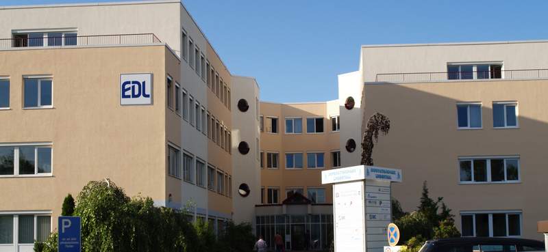 EDL Anlagenbau: EDL Anlagenbau